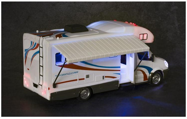 1:32 Scale Sprinter Luxury Motorhome Recreational Vehicle RV Trailer C ...
