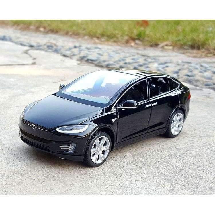 1:32 Tesla MODEL X Alloy Car Model Diecasts & Toy Vehicles Toy Cars ...