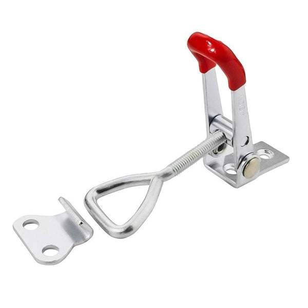 10 PCS Toggle Latch Clamp 4001 100Kg 220Lbs Capacidad de retención ...
