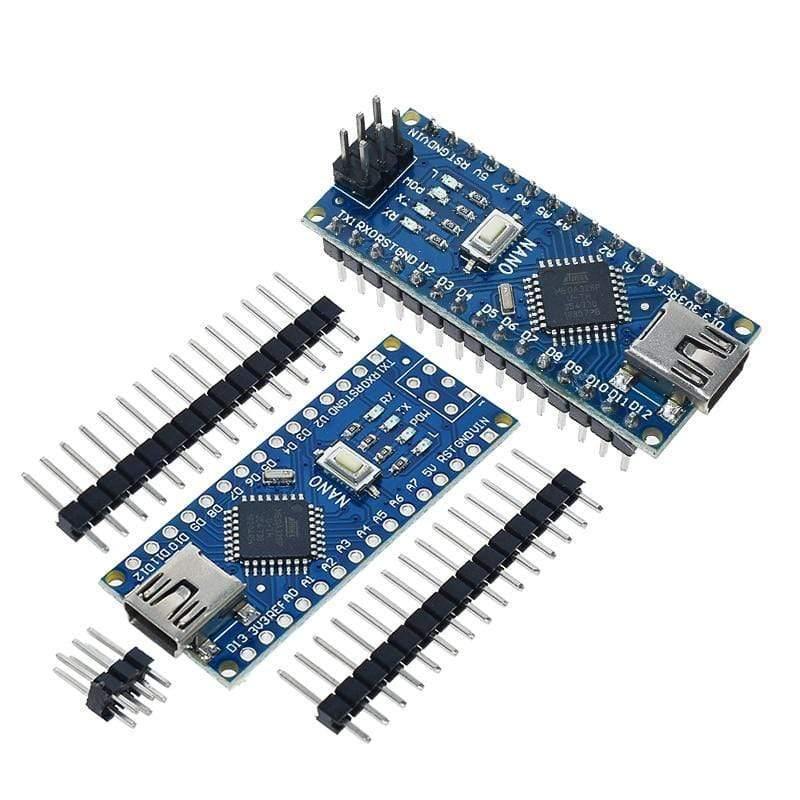 1PCS Promotion For arduino Nano 3.0 Atmega328 Controller Compatible Bo ...