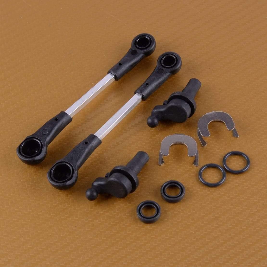 Intake Manifold Swirl Flap Repair Kit 059198212 059129086 059129711 05