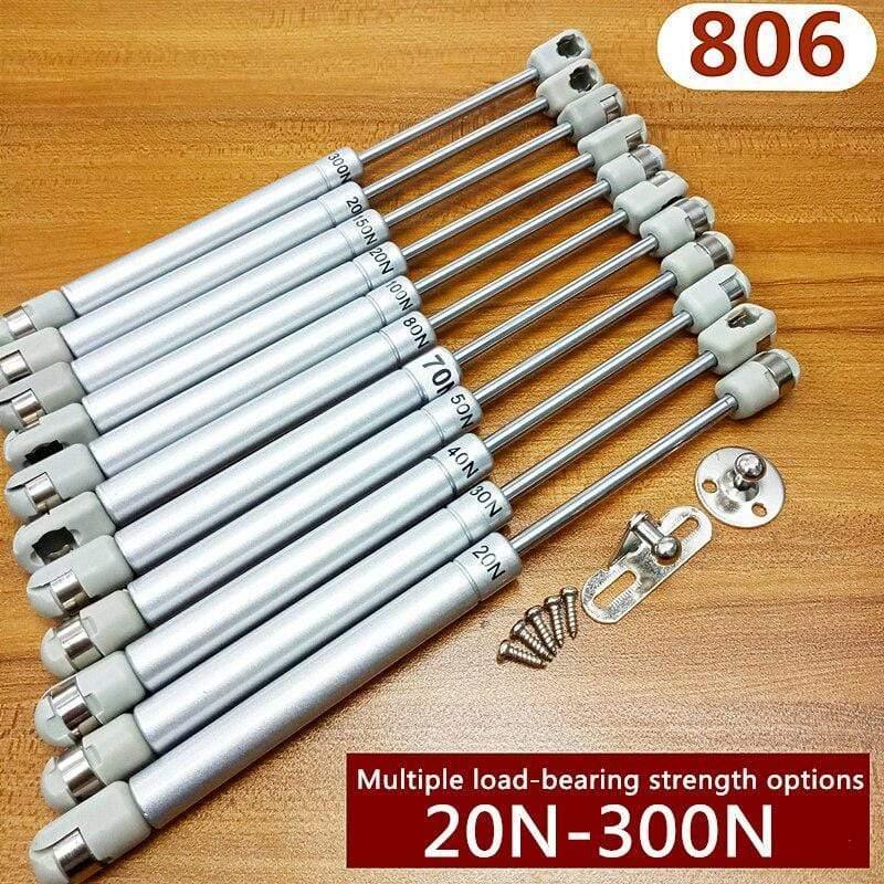 20N-300N Furniture Hinge Kitchen Cabinet Door Lift Pneumatic Support H ...