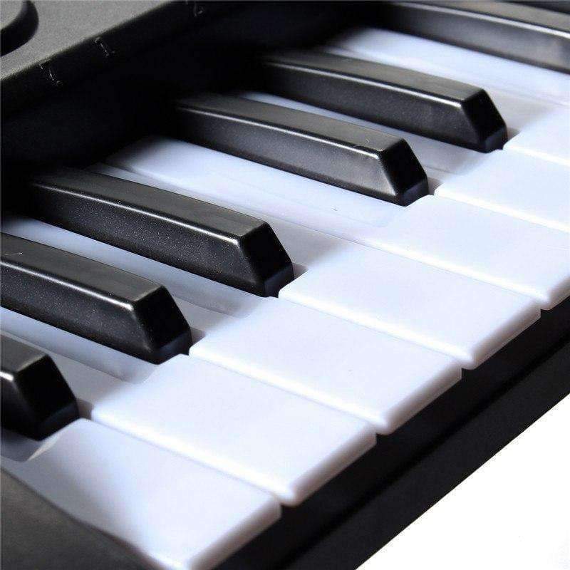 37 Keys Organ Electric Piano 425 x160 x 50MM Digital Music Electronic ...