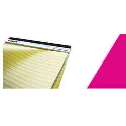 U Shape A4 Office School Supplies Notebooks Writing Pads Clipboard PU ...