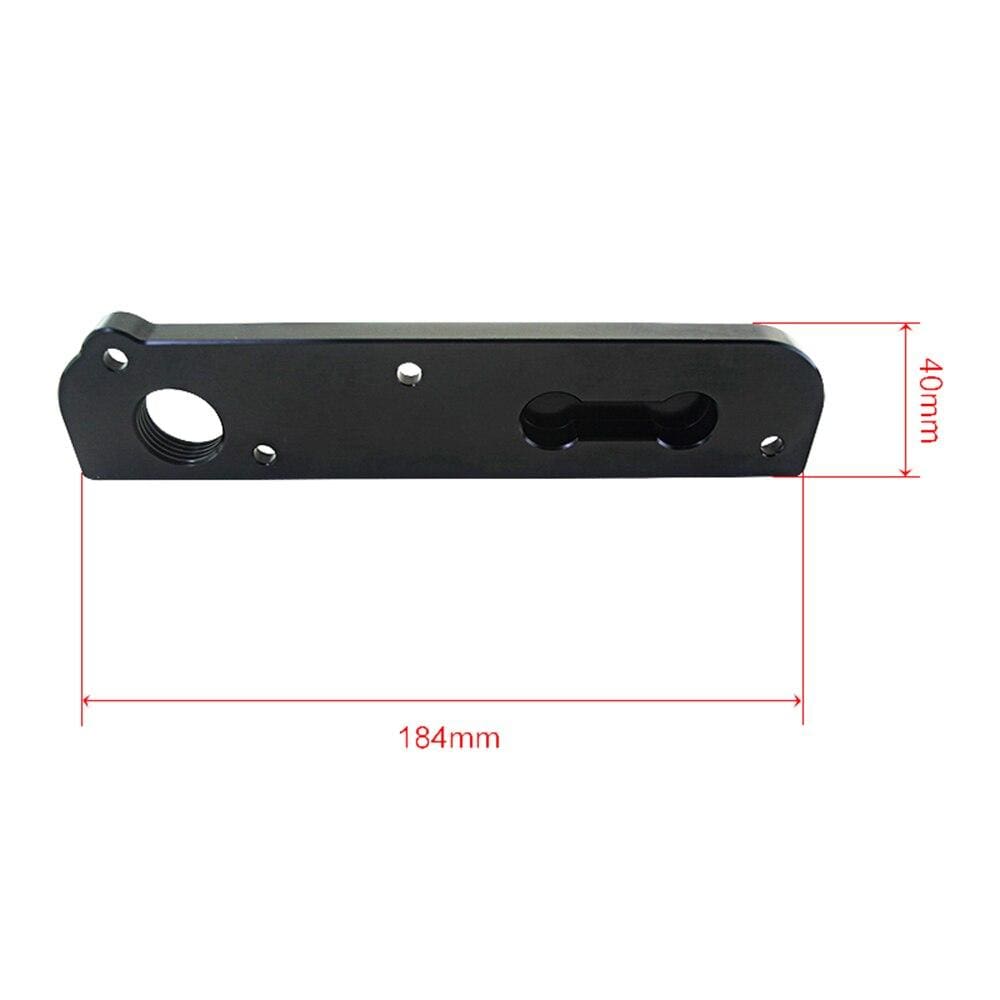 Billet PCV Delete Plate Kit Revamp Adapter for Volkswagen(VW)/Audi/SEA ...
