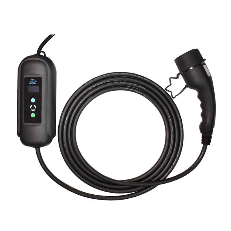Charge Timer EV Charger Cable Type 1 J1772 Type 2 IEC62196 Timer Funct ...