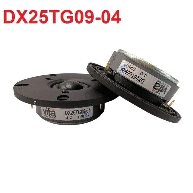 2 Pieces Original Vifa DX25TG09-04/XT25TG30-04 4'' Hifi Home/Car Audio ...