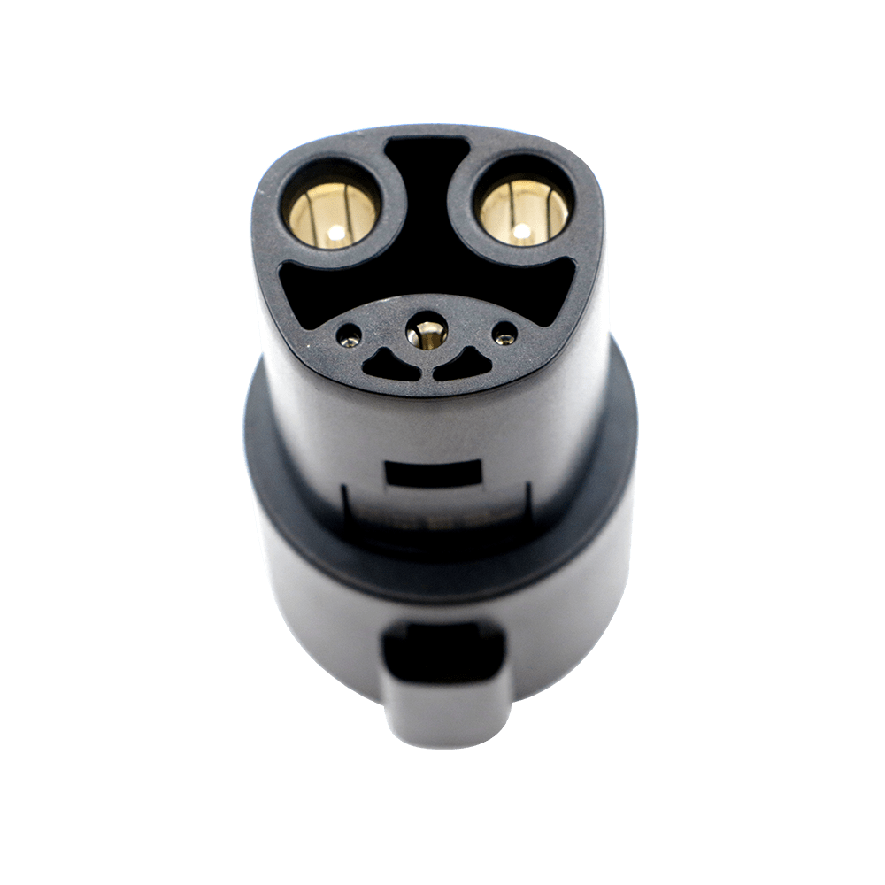 EVSE Tesla Adaptor Electric Vehicle EV Charger J1772 Socket Type 1 To ...