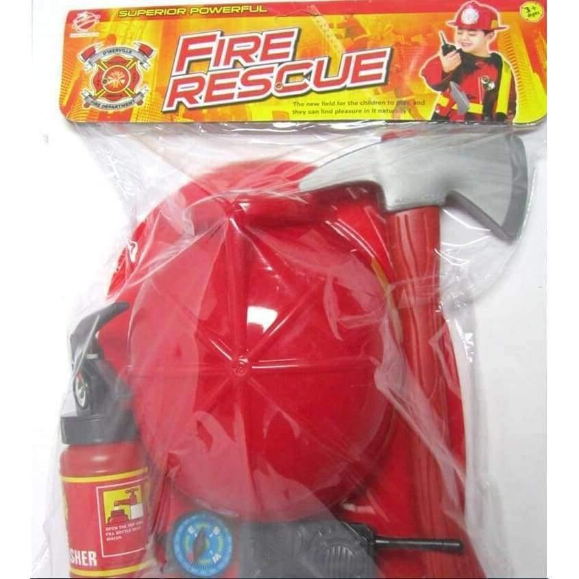 Fireman Sam Kids Halloween Cosplay Costume for Fancy Dress girl boy ...