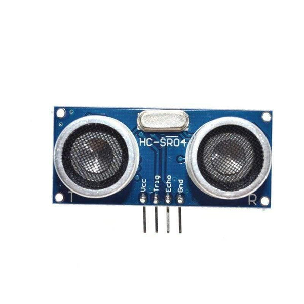 HC-SR04 HCSR04 To World Ultrasonic Wave Detector Ranging Module HC-SR0 ...