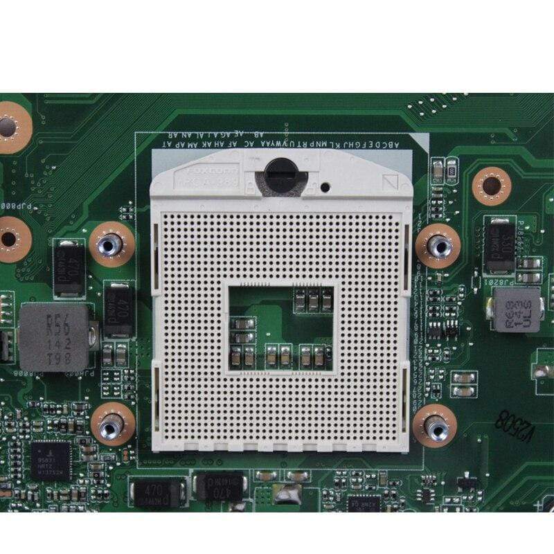 N75SF Motherboard GT555M REV:2.2 RAM für Asus N75SF N75SL N75S Laptop ...