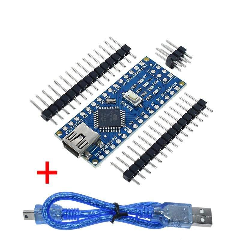 1pcs Promotion For Arduino Nano 30 Atmega328 Controller Compatible Bo Planet Gates