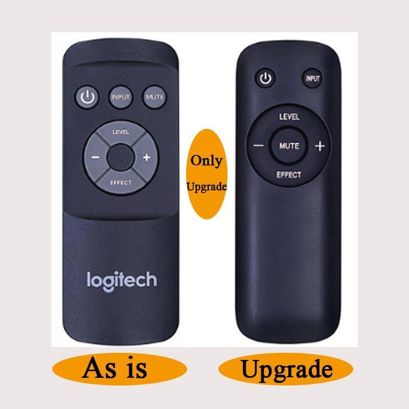 Remote Control For Logitech Z906 5.1 SURROUND SOUND SPEAKER SYSTEM ...