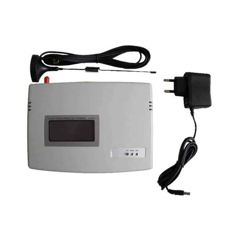 SIM Card GSM Dialer Fixed Wireless Terminal 850/900/1800/1900 Mhz For ...