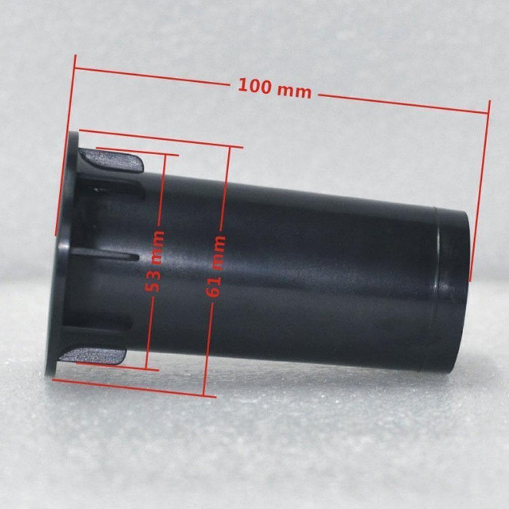 Speaker Port Tube Subwoofer Bass Reflex Tube Speaker Box Port Tub (as ...