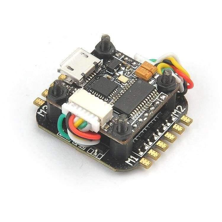 Super_S F4 ploča za kontrolu leta ugrađena Betaflight OSD Blheli_S 4u1 ...