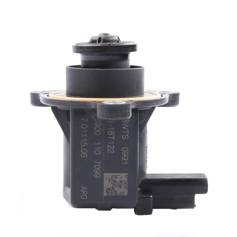 Válvula solenoide de control de la válvula de descarga del actuador ...