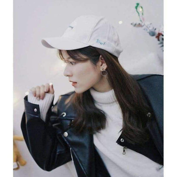 Custom Adult Casual Snapback Hats Fashion Letter Im Busy Cap Дамски ...